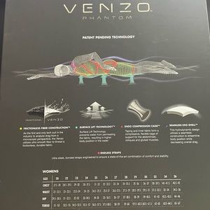 TYR | Swim | Tyr Venzo Phantom Oblivion Womens Closed Back Tech Suit In ...